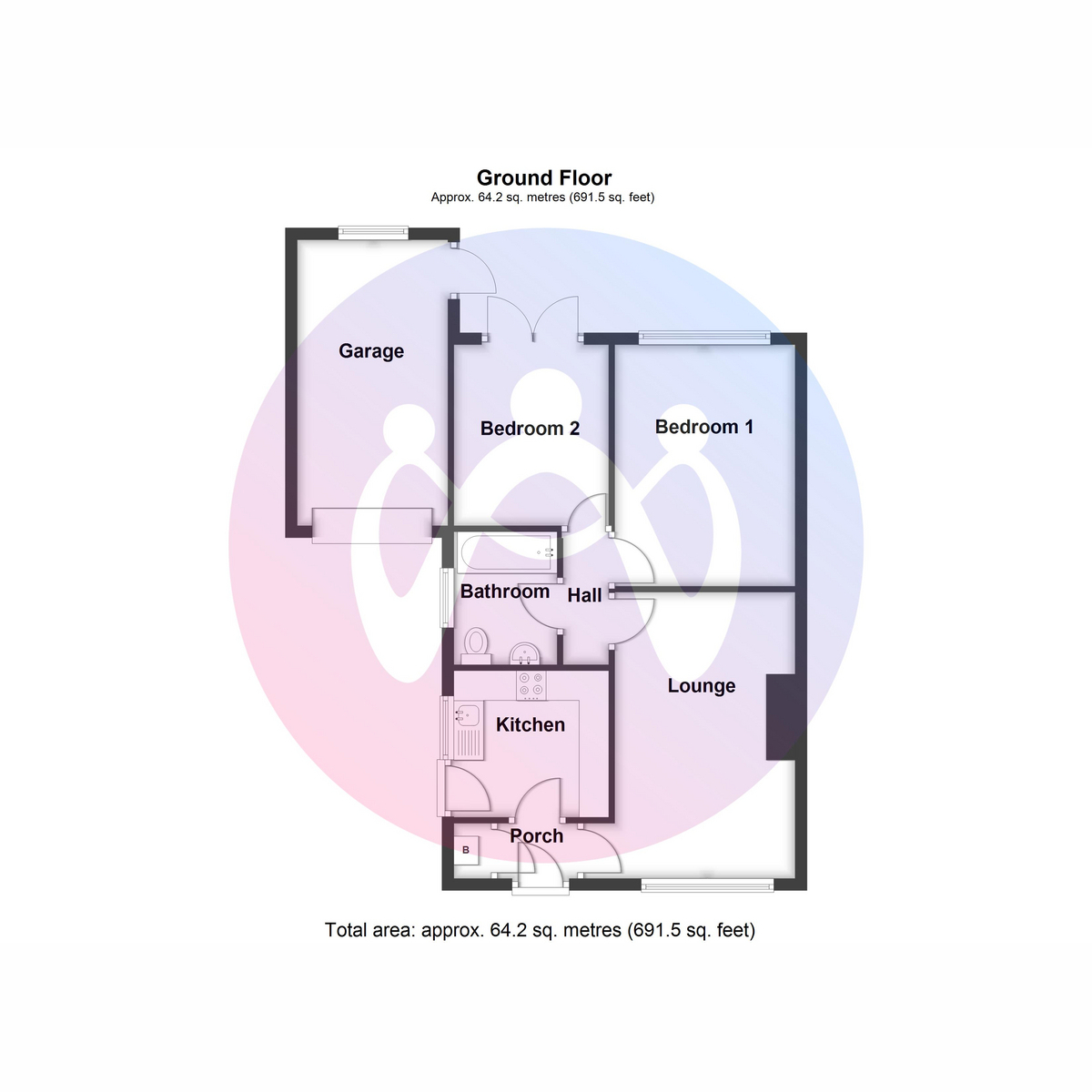 Gaerwen Uchaf Estate, Gaerwen, Anglesey, LL60 - Williams & Goodwin